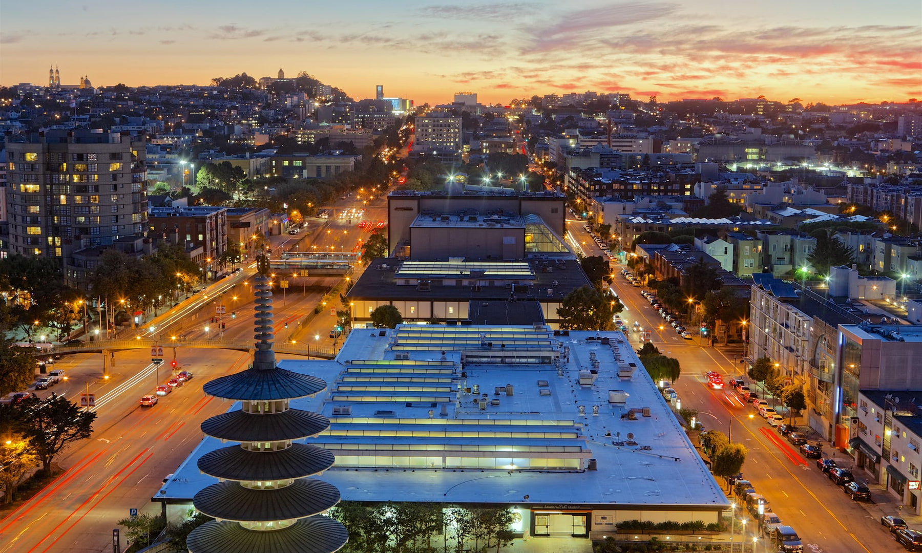 The Guardian on Japantown's 50th Anniversary – Paper Tree - The Origami ...
