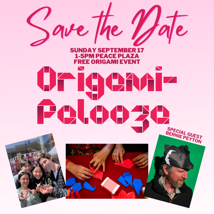 Upcoming Events – Paper Tree - The Origami Store