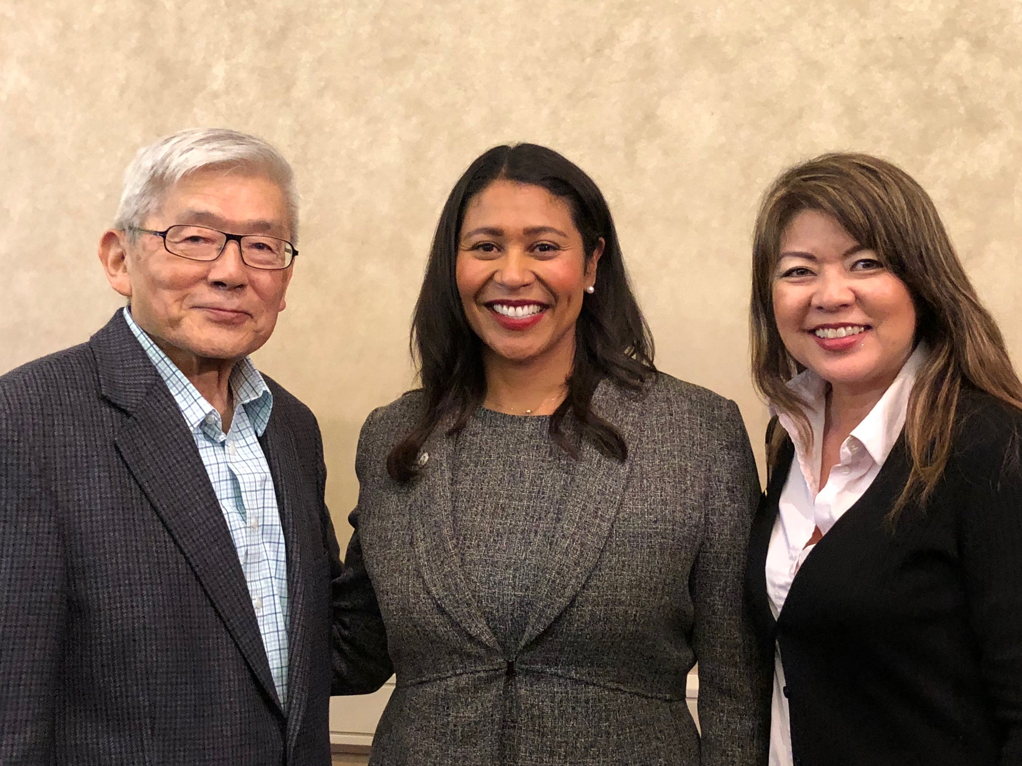Congrats Mayor Elect London Breed – Paper Tree - The Origami Store