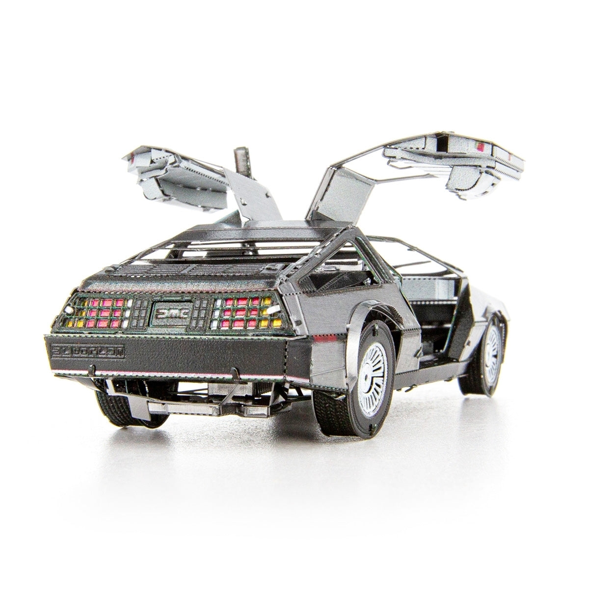 Metal Earth - DeLorean – Paper Tree - The Origami Store