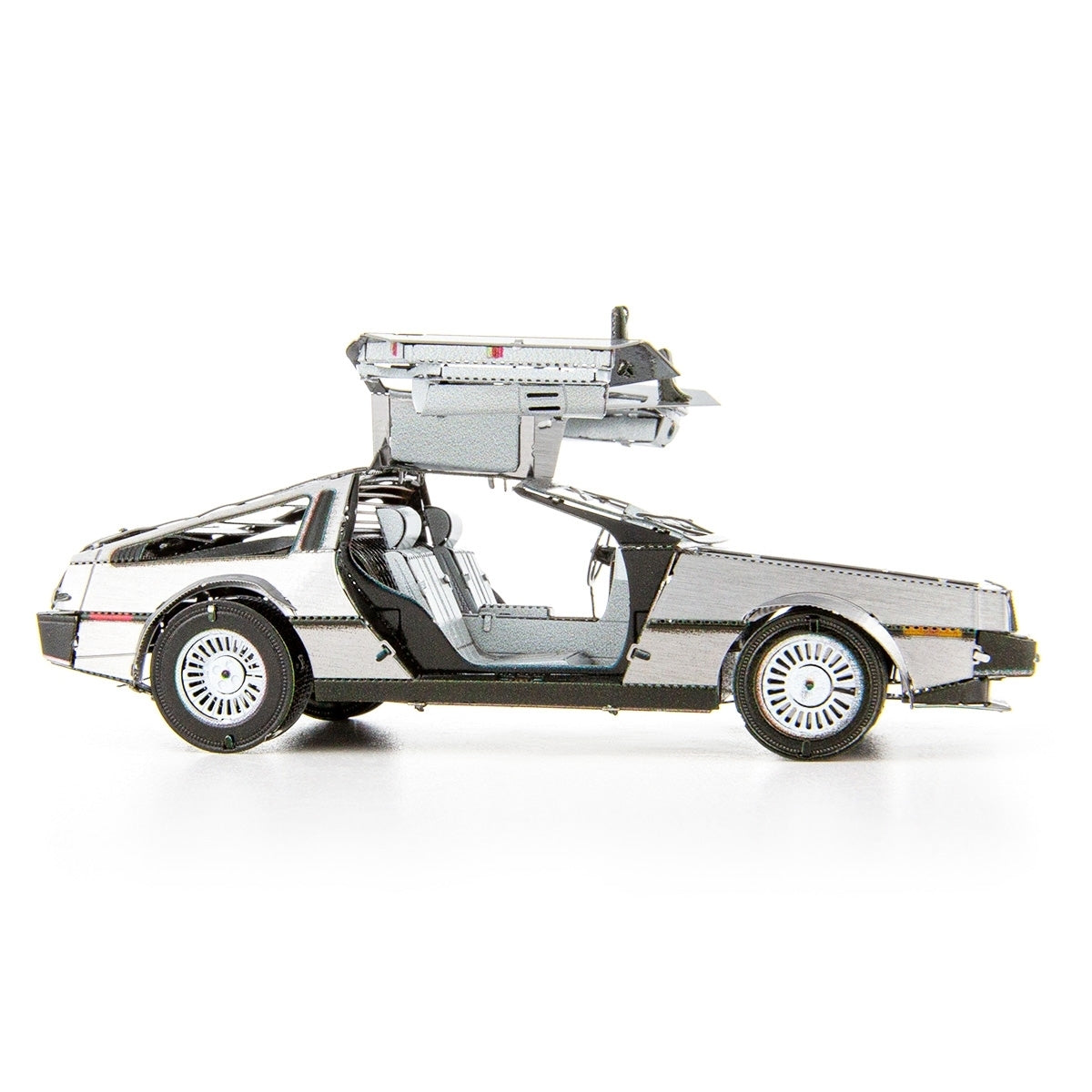 Metal Earth - DeLorean – Paper Tree - The Origami Store