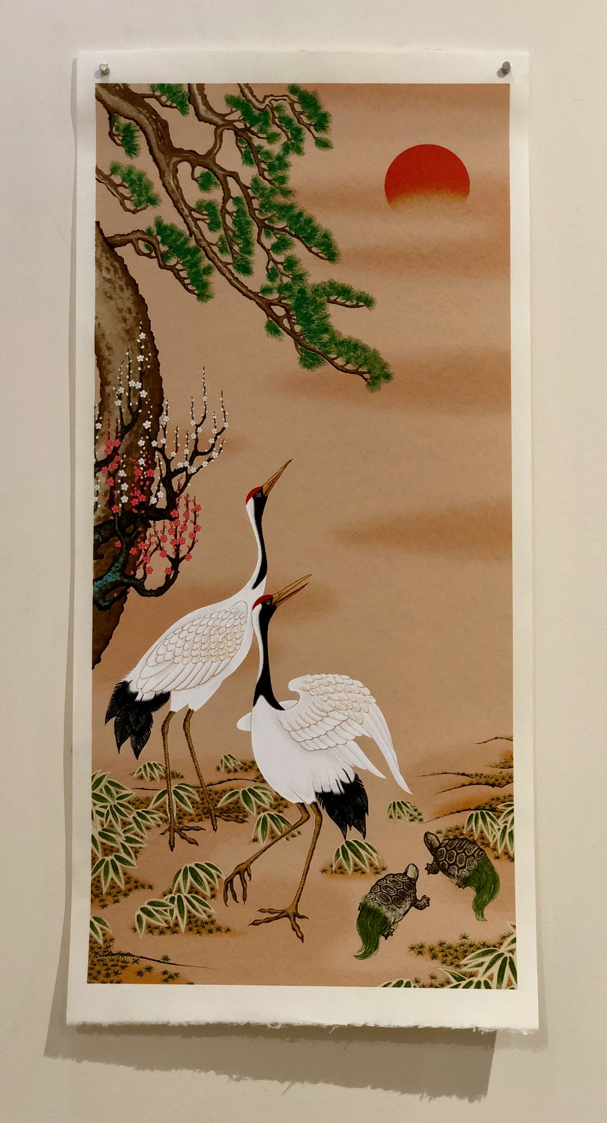 Artisan Paper - Scenery – Paper Tree - The Origami Store