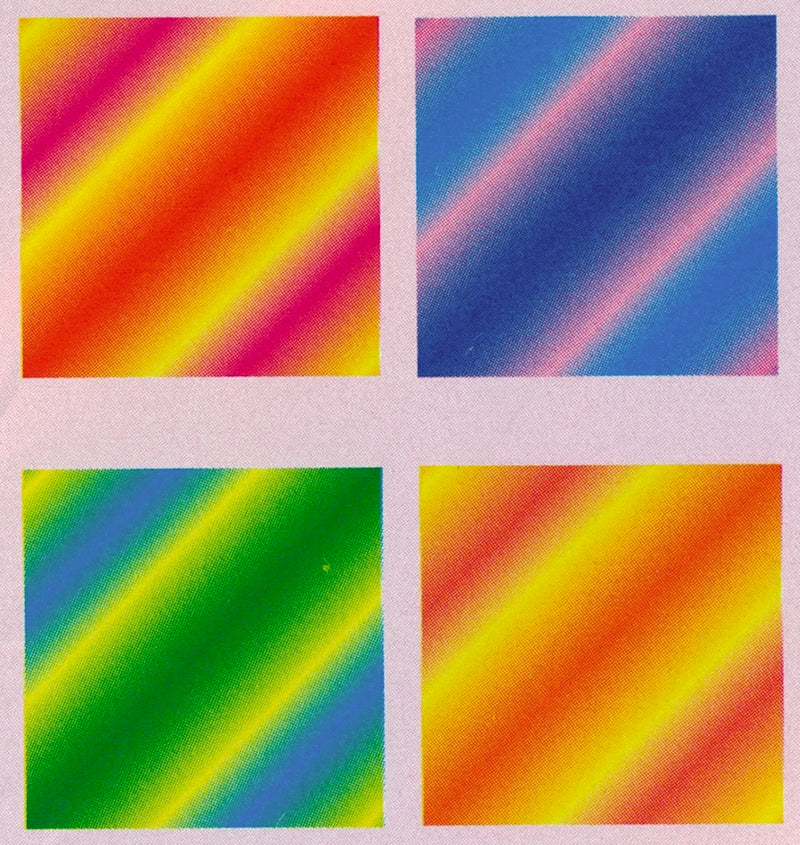 Bokashi Diagonal Origami Paper – Paper Tree - The Origami Store