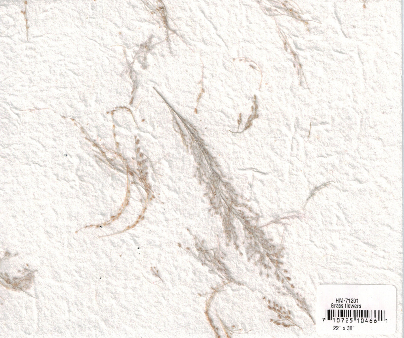 Handmade Paper - Grass Flowers – Paper Tree - The Origami Store