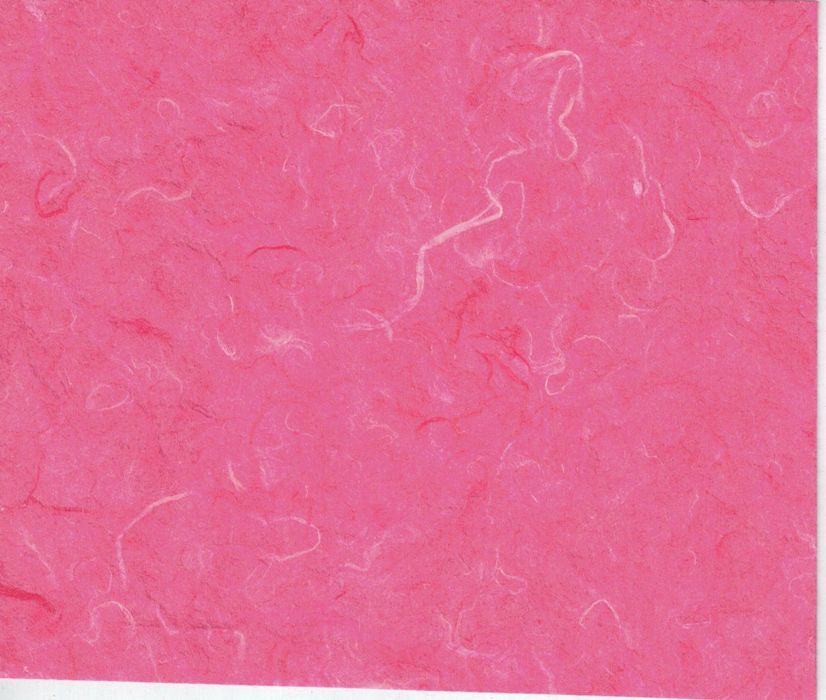 Handmade Paper - Hot Pink – Paper Tree - The Origami Store
