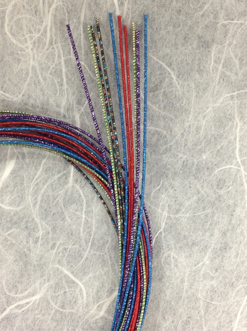 Mizuhiki - Glitter Silk Assortment – Paper Tree - The Origami Store