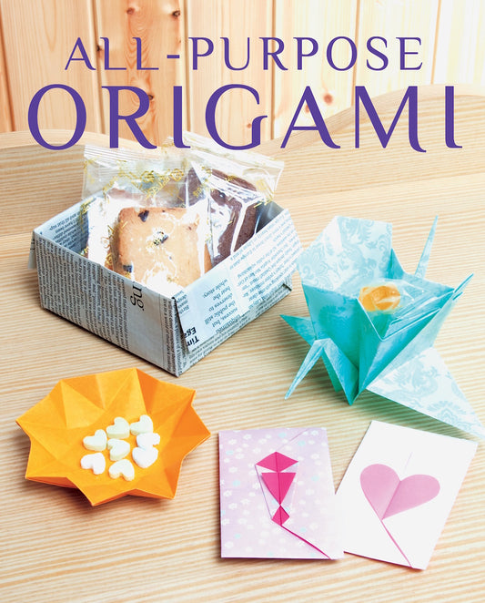 All-Purpose Origami – Paper Tree - The Origami Store