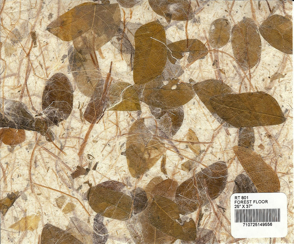 Raintree Paper - Forest Floor – Paper Tree - The Origami Store