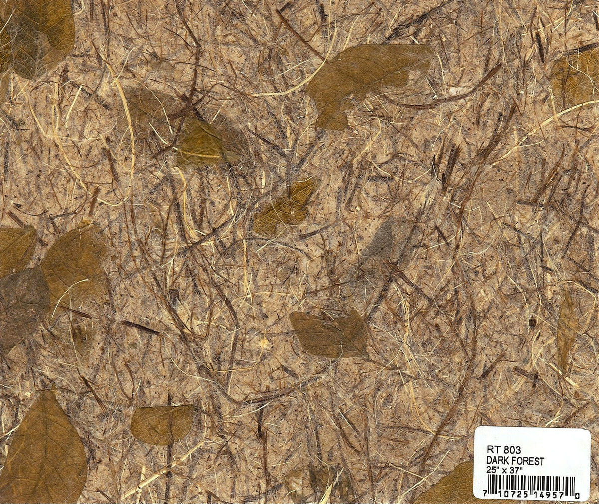 Raintree Paper - Dark Forest – Paper Tree - The Origami Store