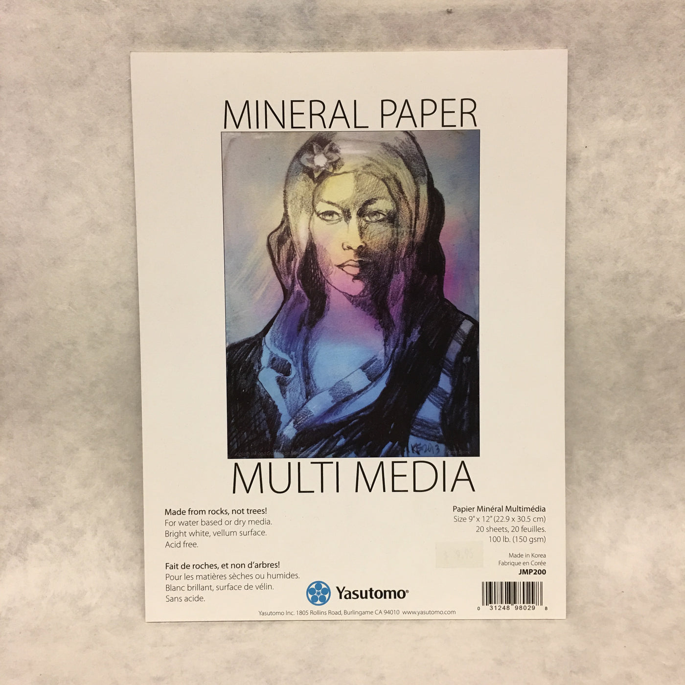 Multi Media Mineral Paper – Paper Tree - The Origami Store