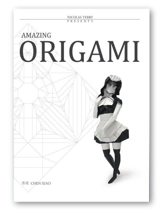 Amazing Origami Volume 4 – Paper Tree - The Origami Store