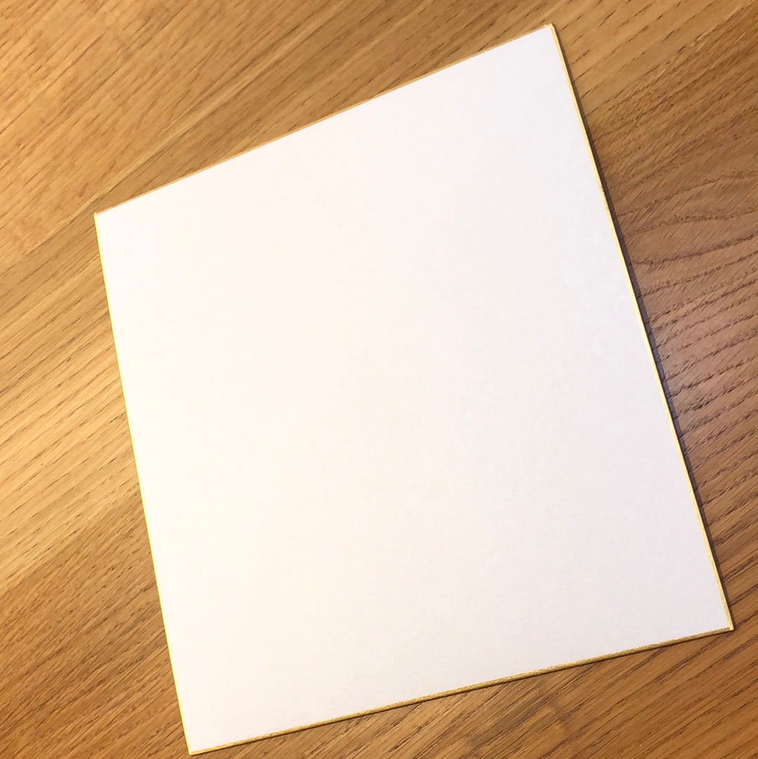 Standard Shikishi – Paper Tree - The Origami Store