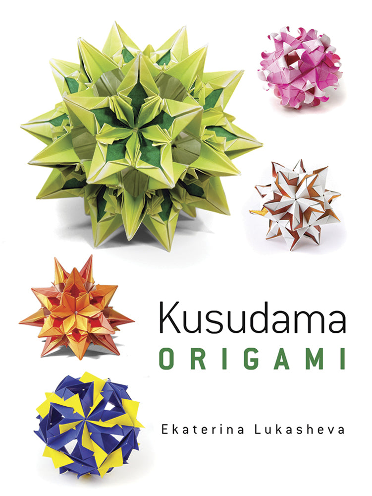 Kusudama Origami – Paper Tree - The Origami Store